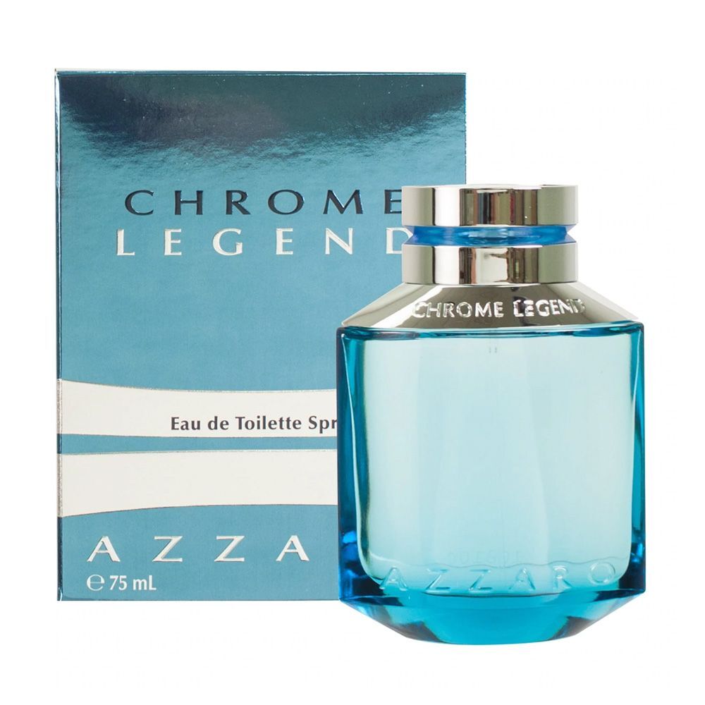 Azzaro Chrome Legend. - Eau De Toilette - Carrefour
