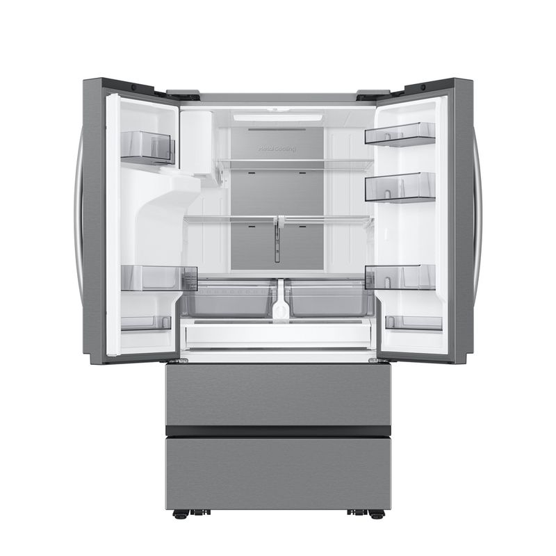 Geladeira Samsung French Door RF26 4 Portas 110V RF26CG7400SRAZ - Carrefour