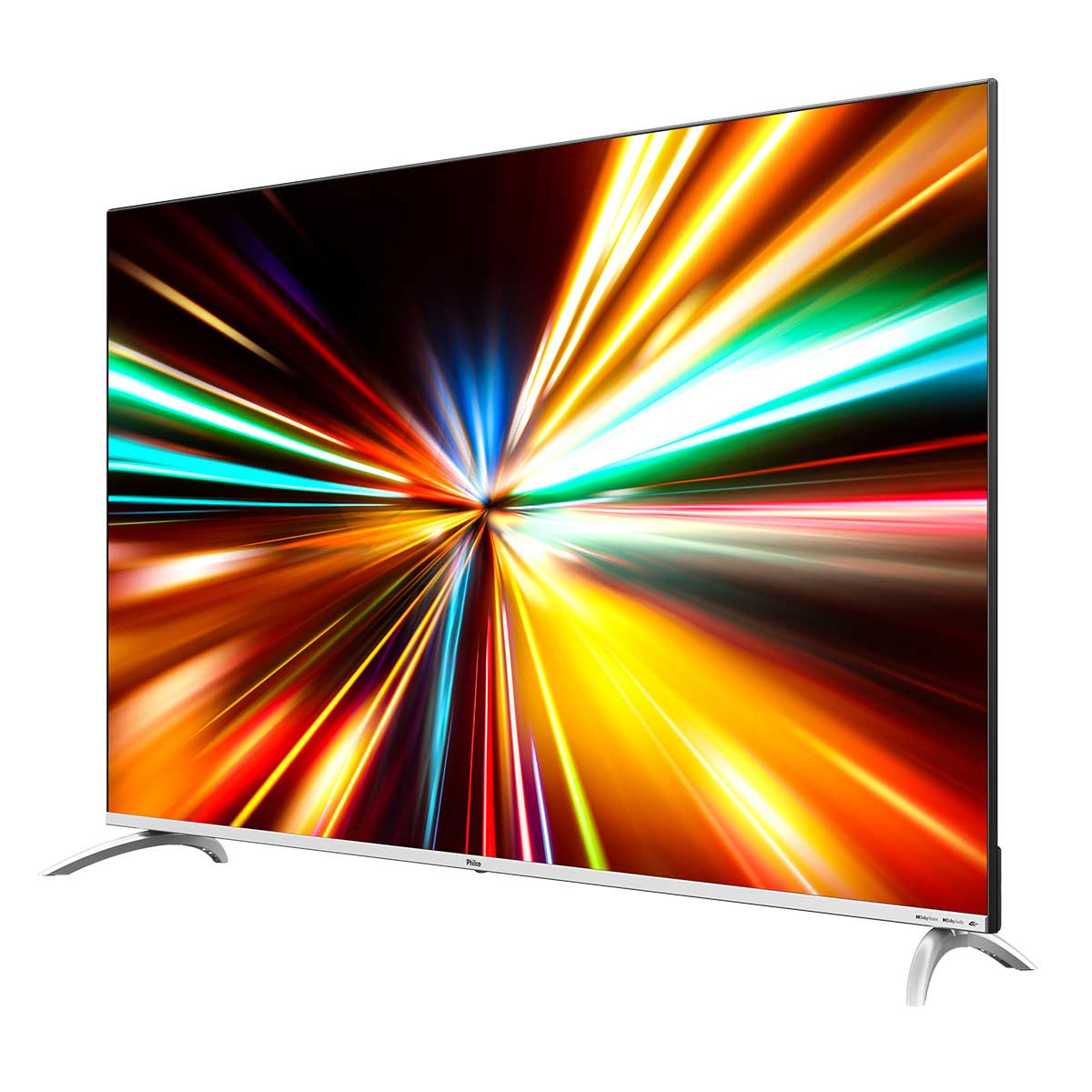 Smart TV Philco 58" 4K UHD LED Android TV Dolby Audio - Carrefour