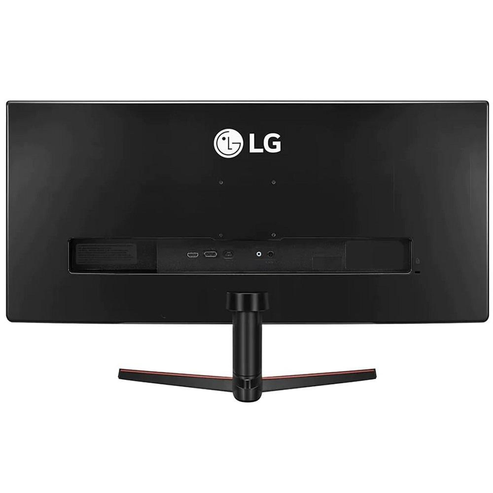Monitor Gamer 29" Lg, 1ms, Ultrawide, Ips, Led, 75hz, Full Hd, Display ...