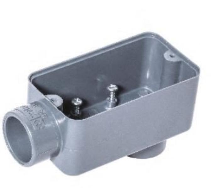 Condulete 1/2' PVC - Carrefour