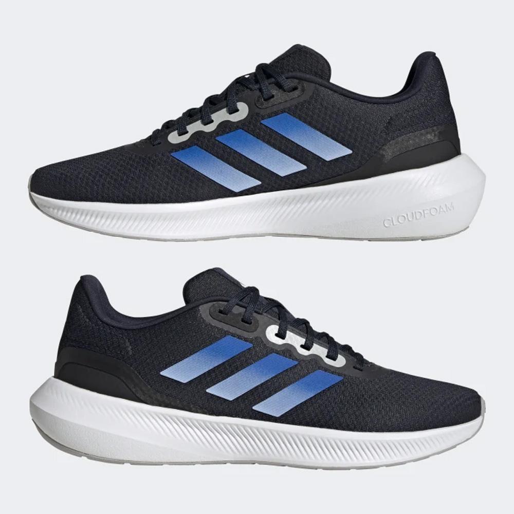 Tênis Esportivo Adidas Runfalcon 3.0 Tr Marinho Hq1471 - 38 - Carrefour
