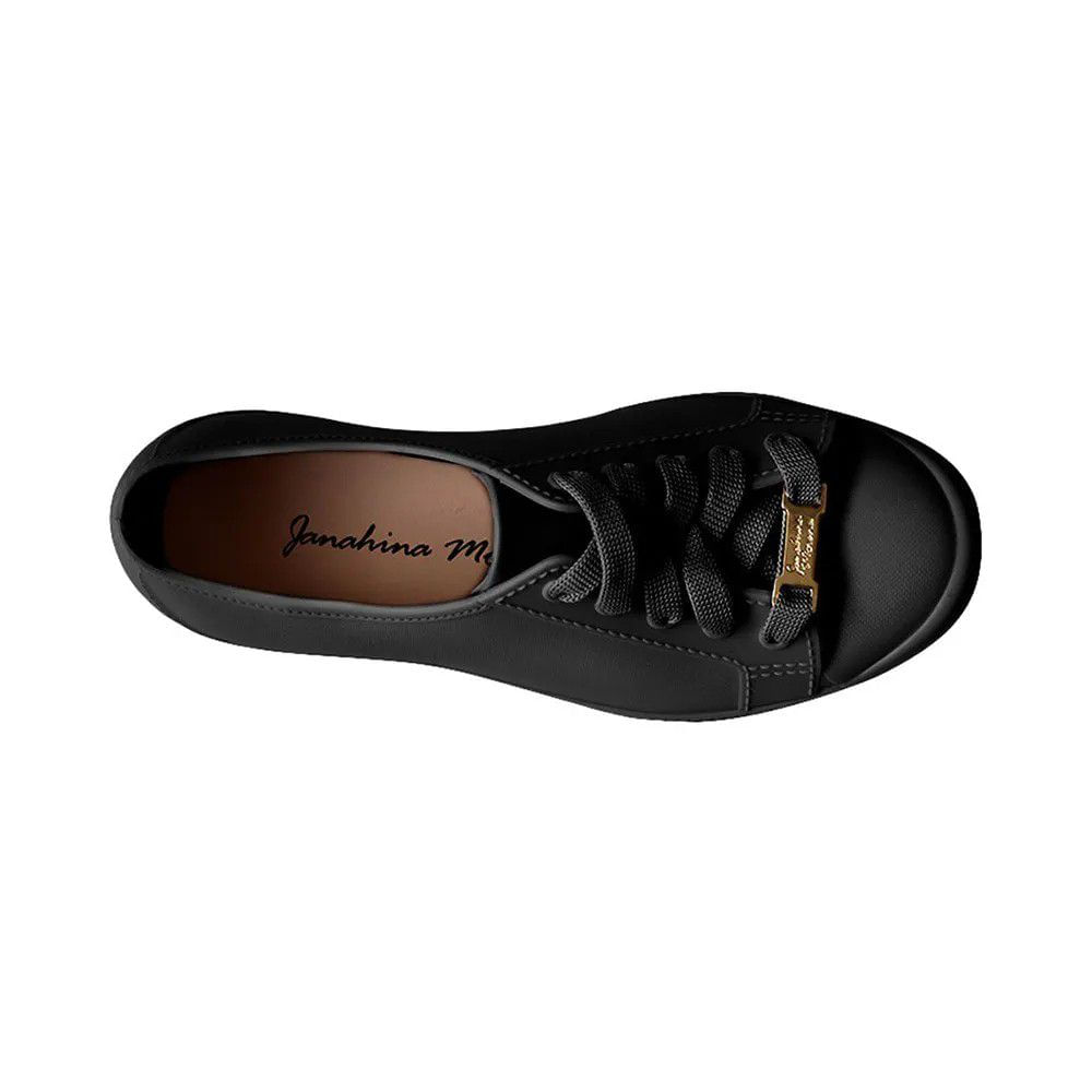 Tênis New Root Janahina Morena - 35 - Preto - Carrefour