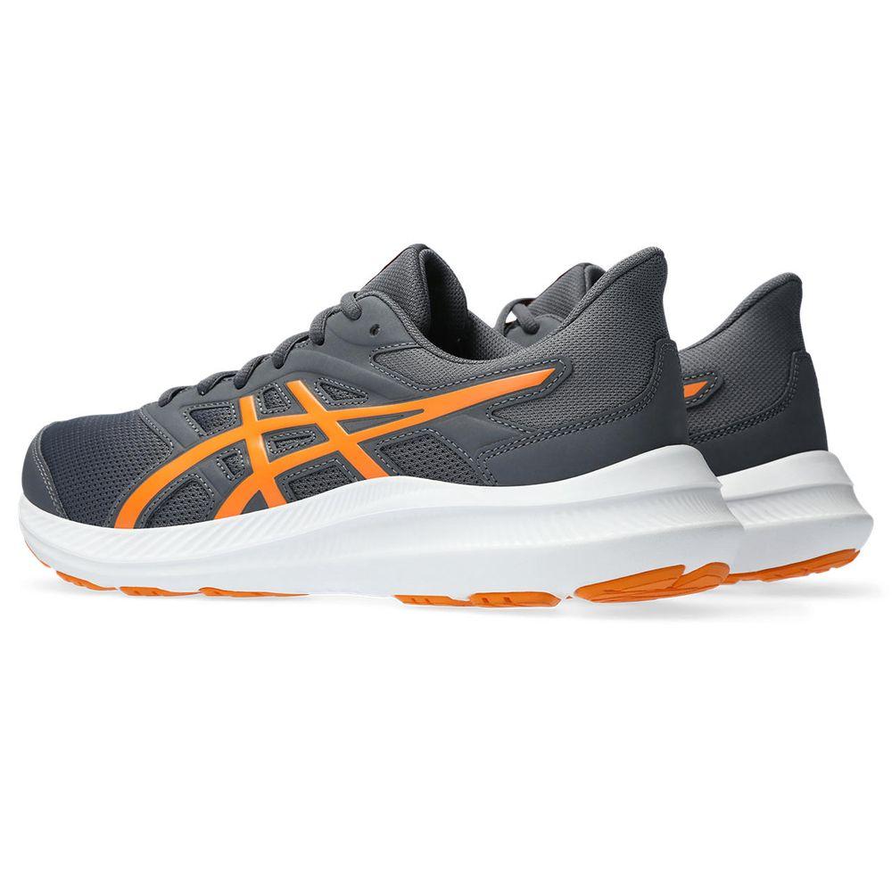 Tenis Asics Jolt 4 Cinza/laranja 038 - Carrefour