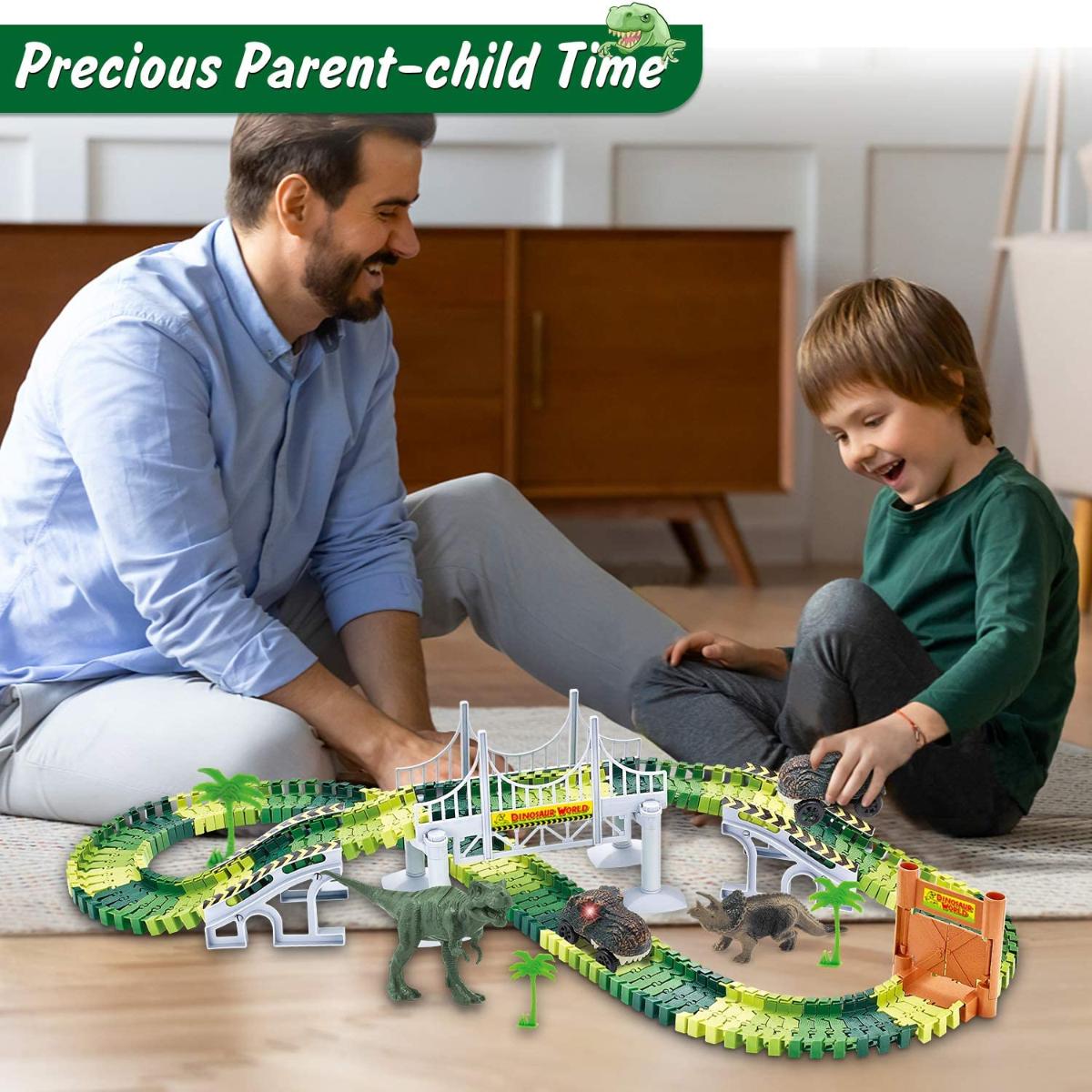 Brinquedos de Dinossauro Palotix para meninos de 3 anos, brinquedos de ...