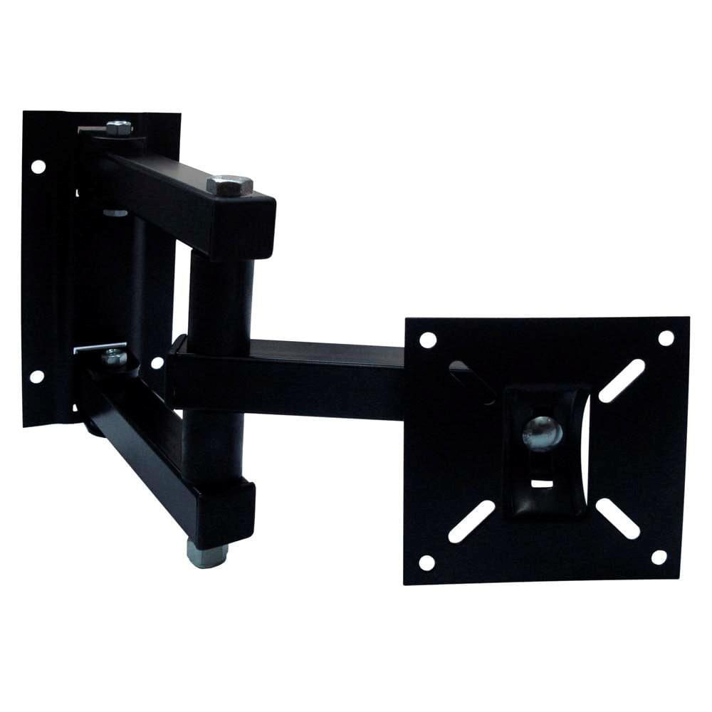 Suporte Bi-articulado De Parede Brasforma Sbrp-136 Para Tvs Lcd, Led ...