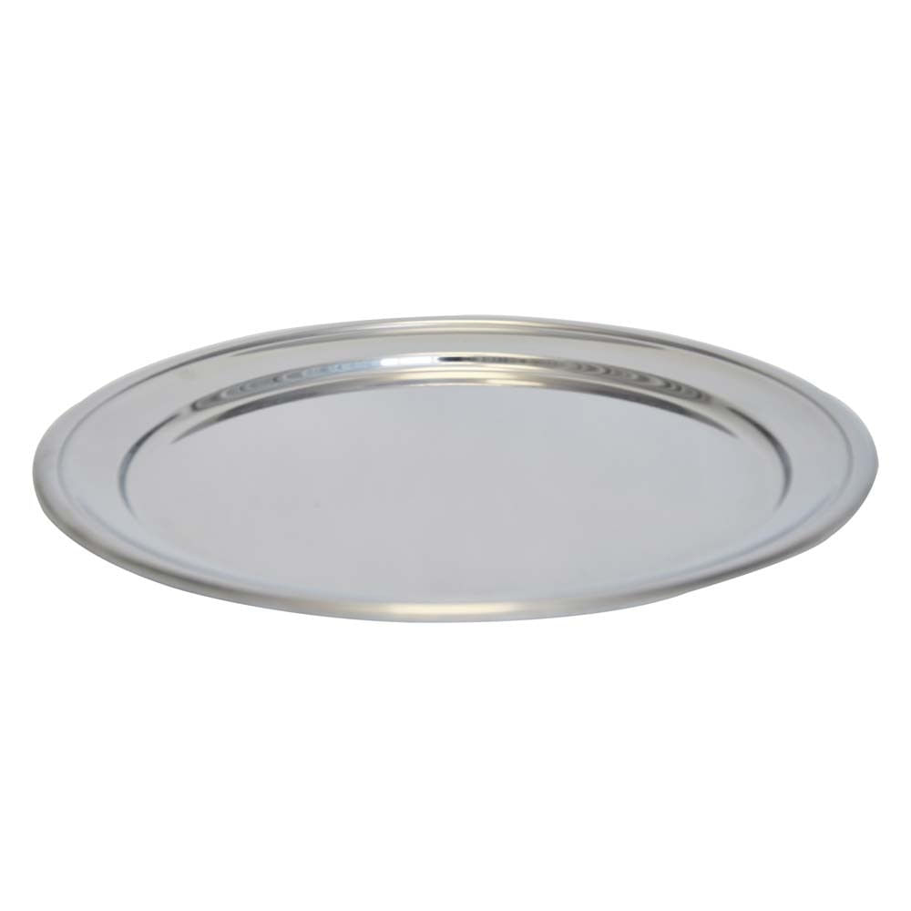 Prato Para Rechaud Plátanos 1009-032 Em Inox 32 Cm Brinox - Carrefour