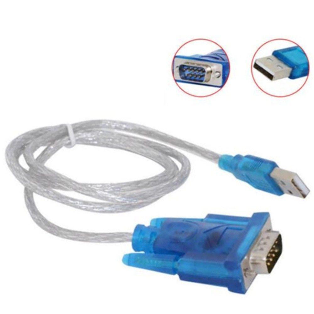 Cabo Conversor Usb Para Serial Rs232 Blu Time Bom - Carrefour