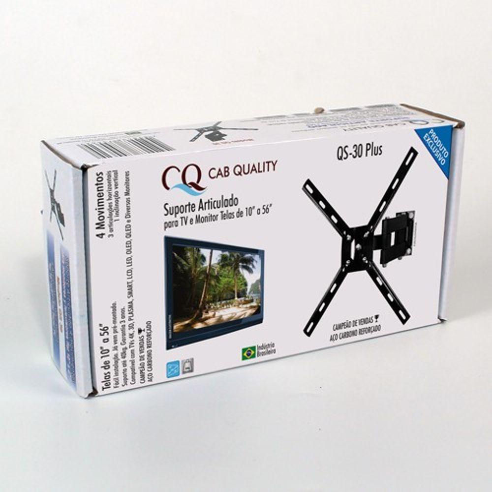 Suporte Articulado 4 Mov Led 32 Aoc - Carrefour