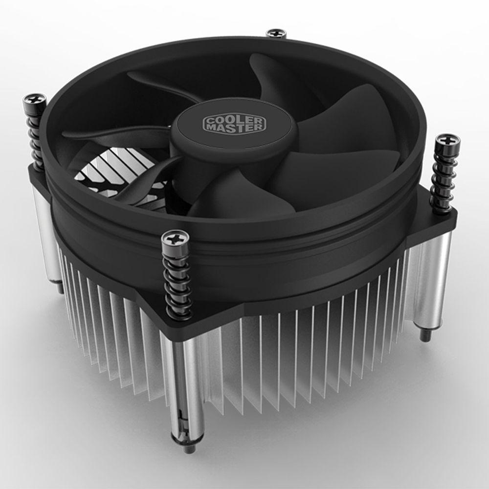 Cooler Para Processador Intel Socket (1200 / 1156 / 1155 / 1 - Carrefour