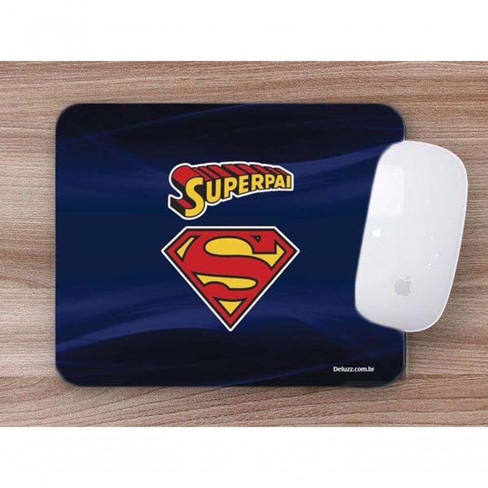 Mouse Pad Presente Ideal Para Seu Pai Super Pai 18x20 - Carrefour