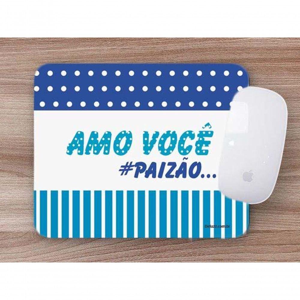 Mouse Pad Presente Ideal Para Seu Pai Paizão 18x20 - Carrefour