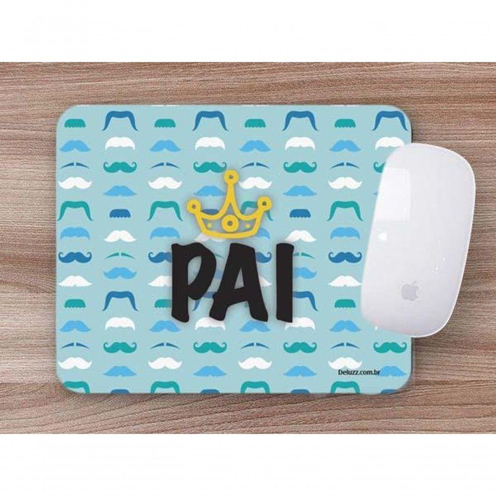 Mouse Pad Presente Ideal Para Seu Pai Pai Rei 18x20 - Carrefour