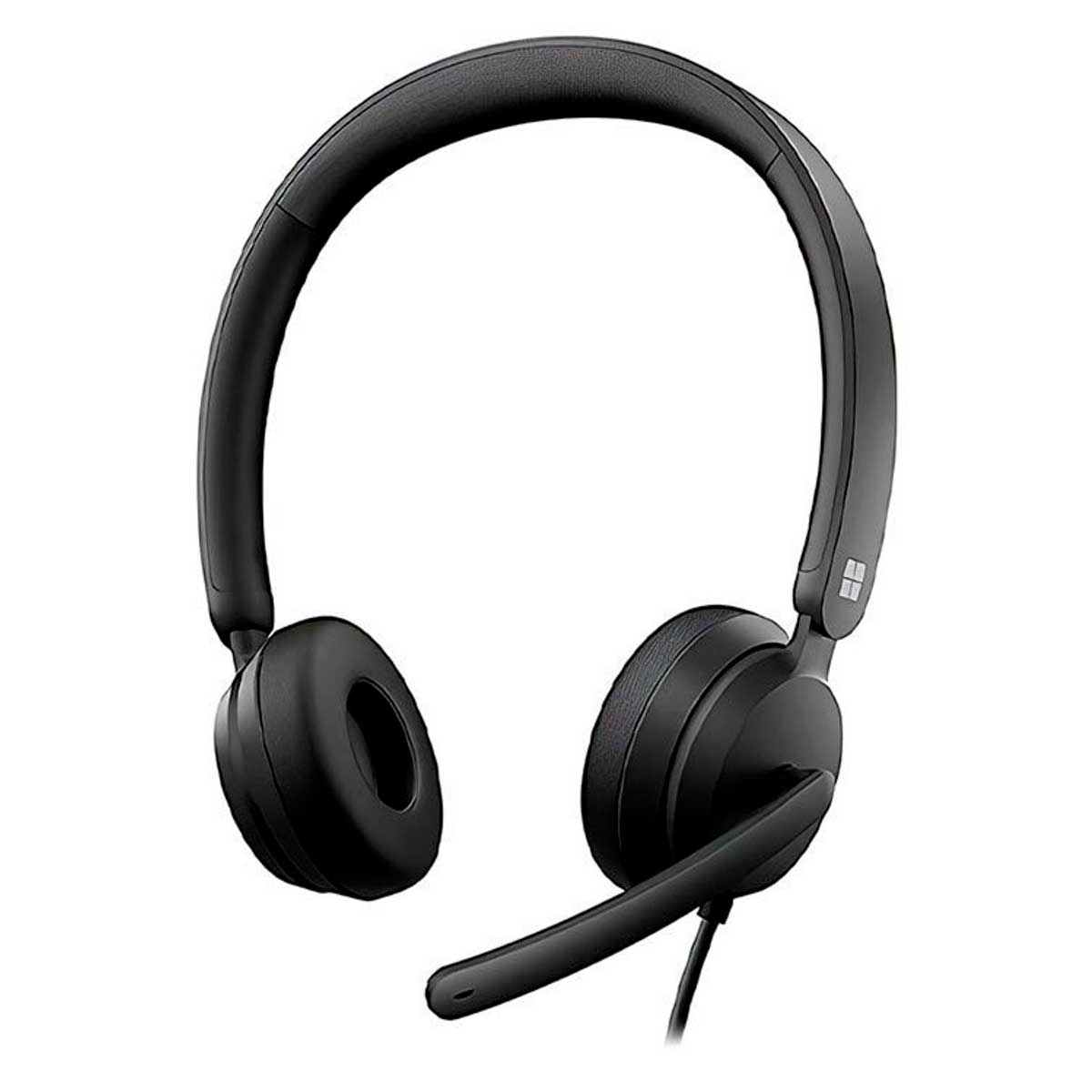 Headset Modern Usb-C Microsoft Preto - Carrefour