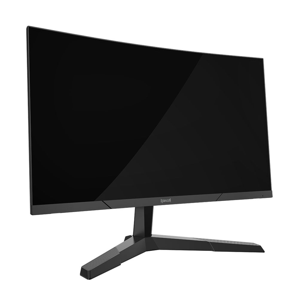 Monitor Gamer Redragon Pearl Gm24g3c 23.6 165hz Curvo Led Fhd Hdmi ...
