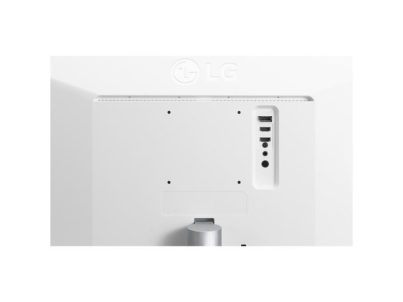 Monitor 29 Lg Ultrawide Full Hd 5ms Freesync - Branco (29wk600) - Carrefour