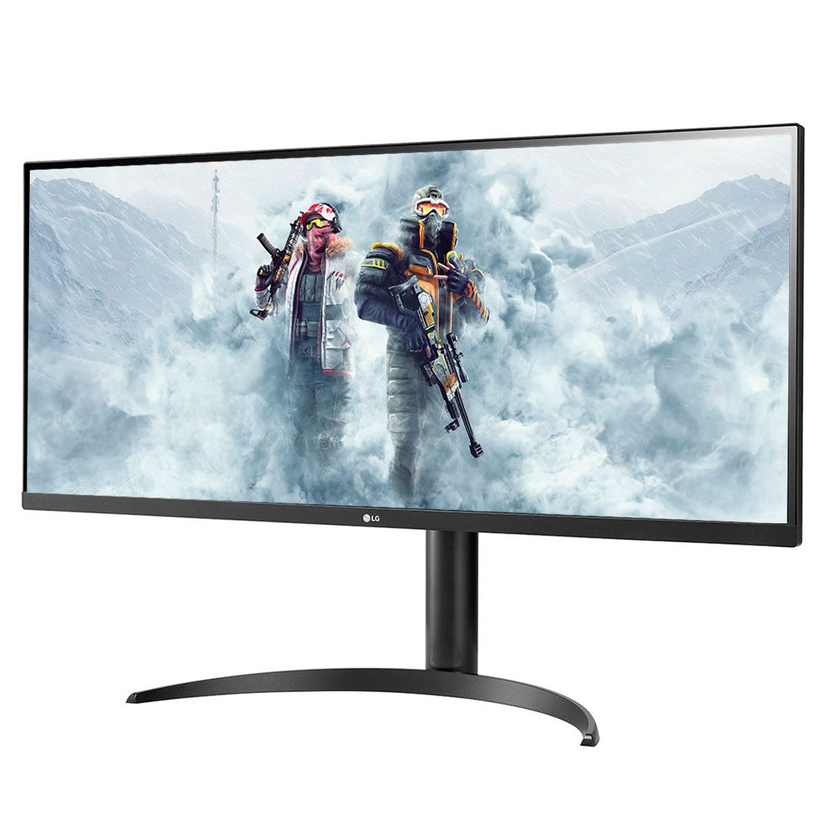 Monitor Ultrawide Gamer Lg 34wp550-b, 34", Ips Full Hd (2560x1080 ...