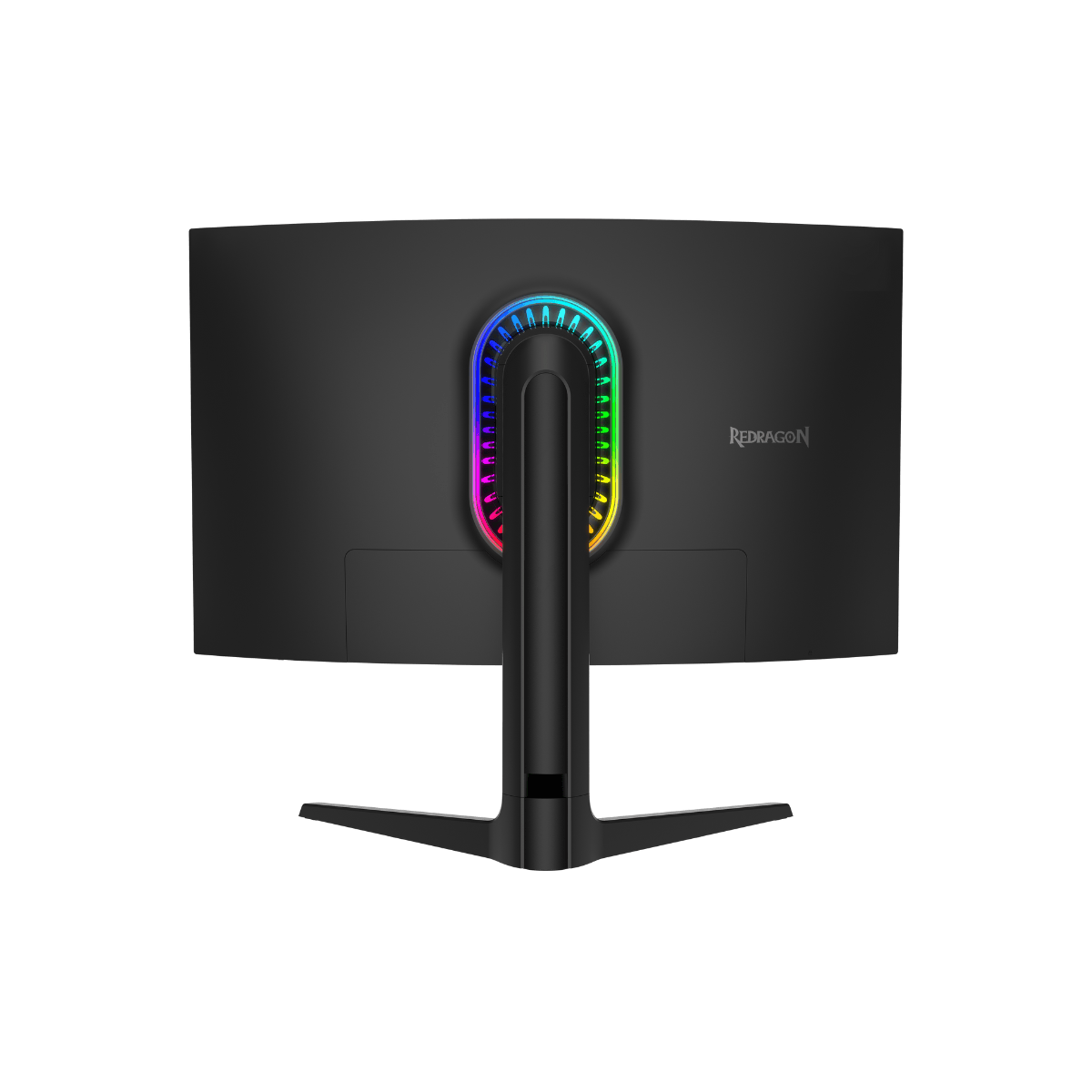 Monitor Gamer Redragon Tassos Curvo 170hz 32" Qhd Backlight Rgb Preto ...