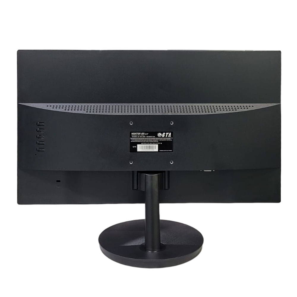 Monitor 22" Led Full Hd 1920x1080 50-60hz Hdmi/vga Preto Gta22lr Gta ...