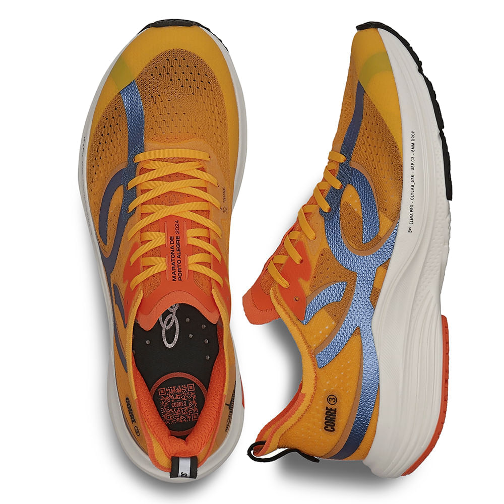 Tênis Corre 3 Maratona Poa Olympikus - Carrefour