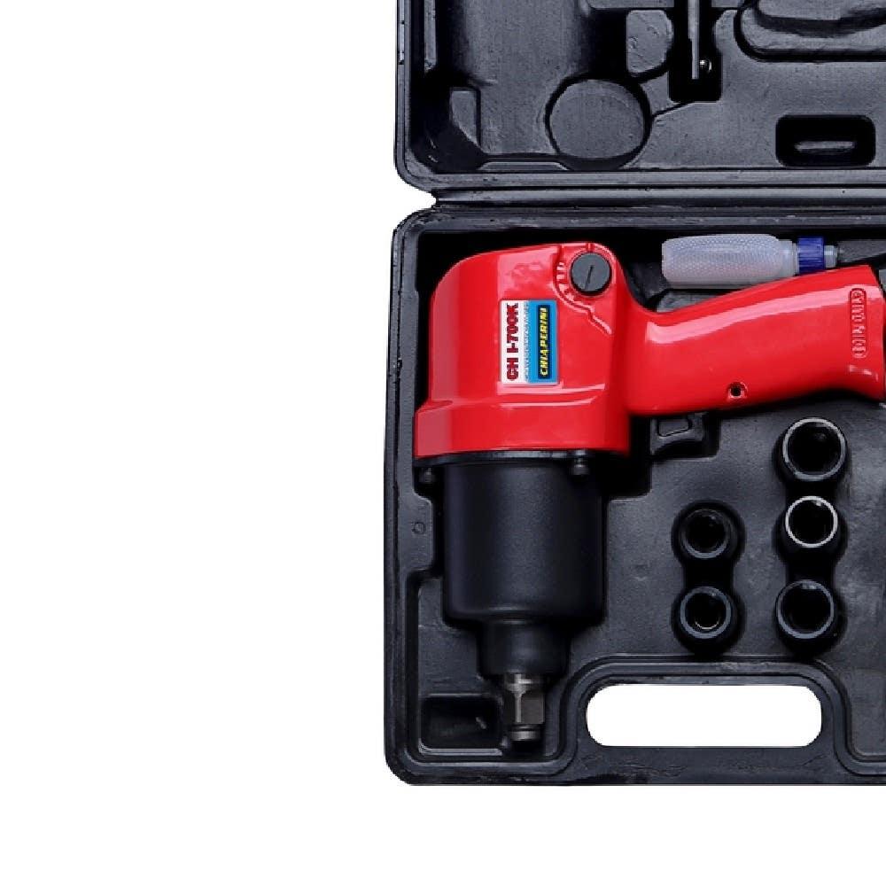 Chave De Impacto De 1/2 Pol Twin Hammer Chi-700k Chiaperini - Carrefour