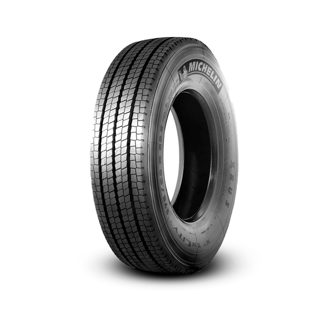 Pneu Aro 17.5 Michelin 215/75 R17.5 X Incity Xzu 3 Tl 126/124j - Carrefour