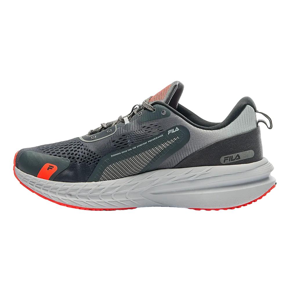 Tenis Fila Racer T2 S Grafite/preto/coral 043 - Carrefour
