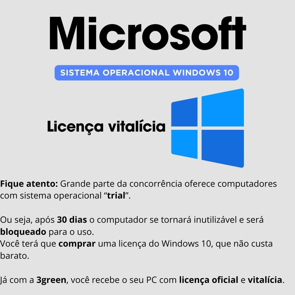 Computador Branco Completo Compacto Intel Core I5, 16gb De Memória, Ssd ...