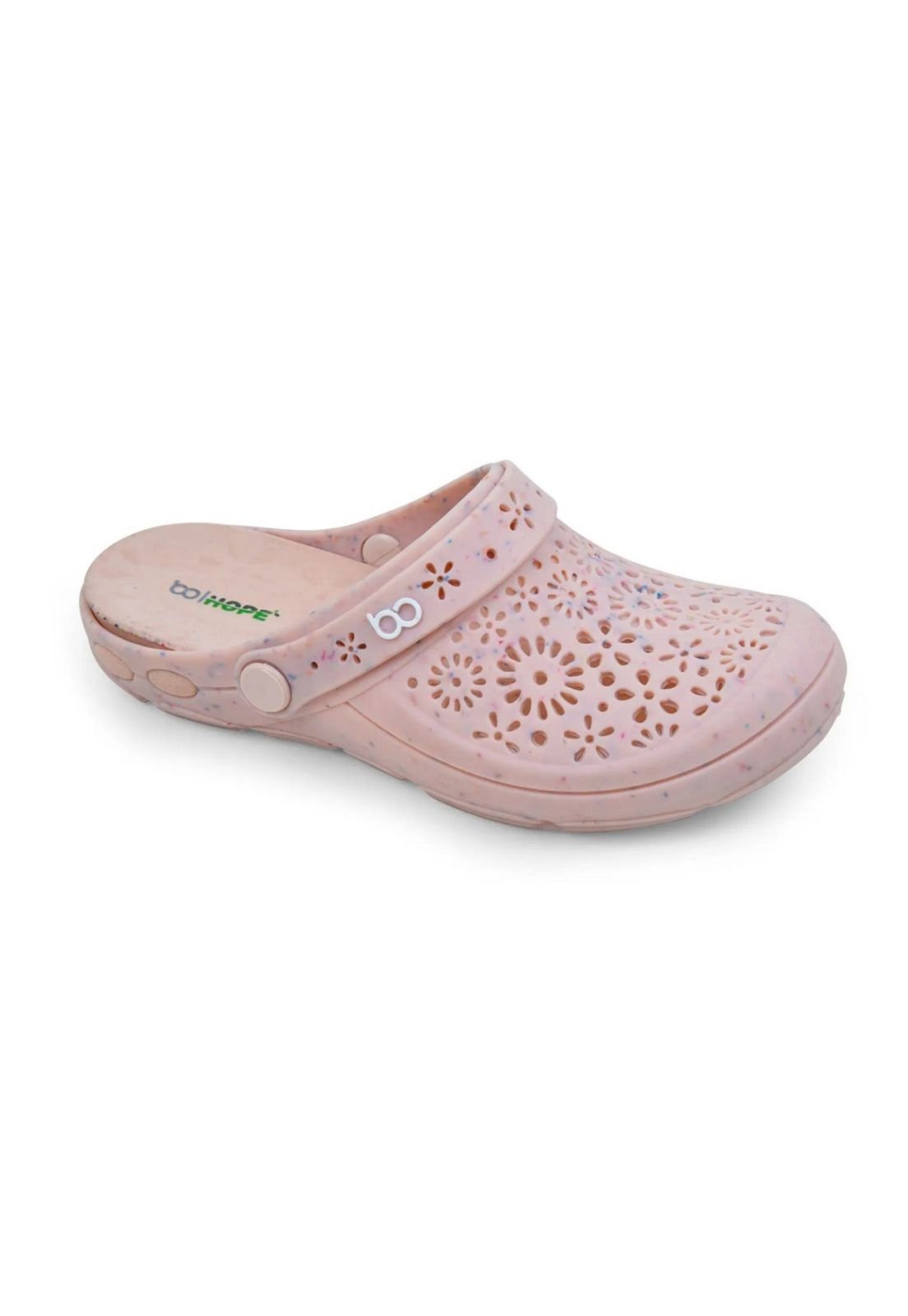 Clog Babuche Boaonda Nellie Rosa Eco - Carrefour