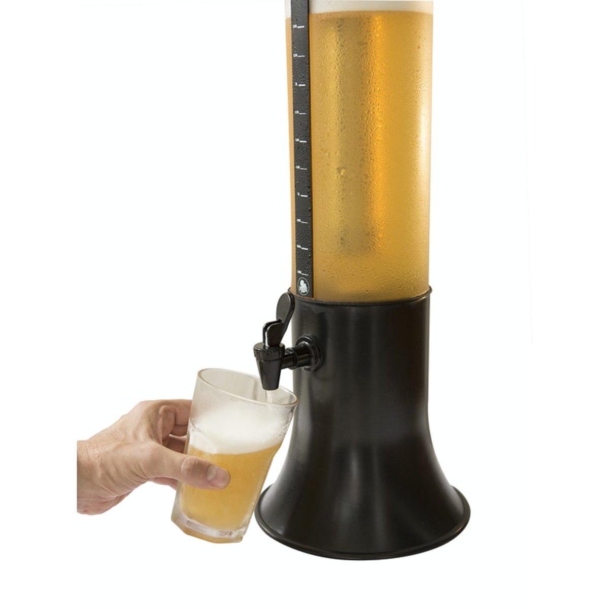 Torre Chopp Doutor Beer 3,5L com 1 único refil - Carrefour
