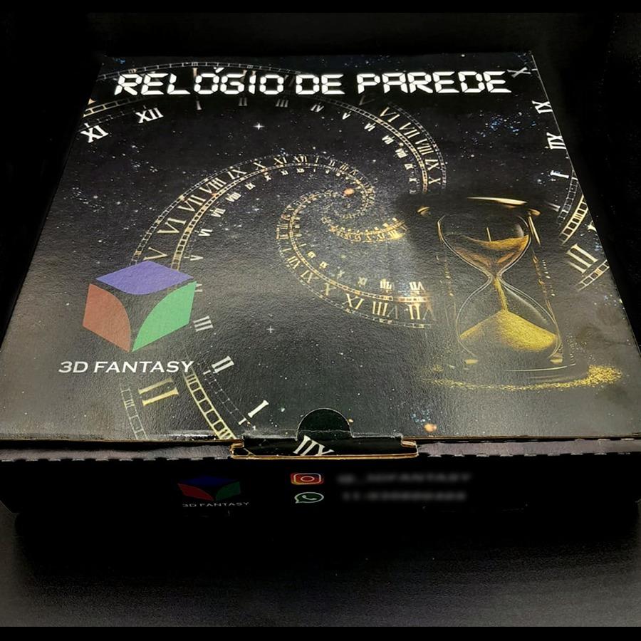 Relógio Parede Vinil Lp Ou Mdf Real Madrid Futebol - Carrefour