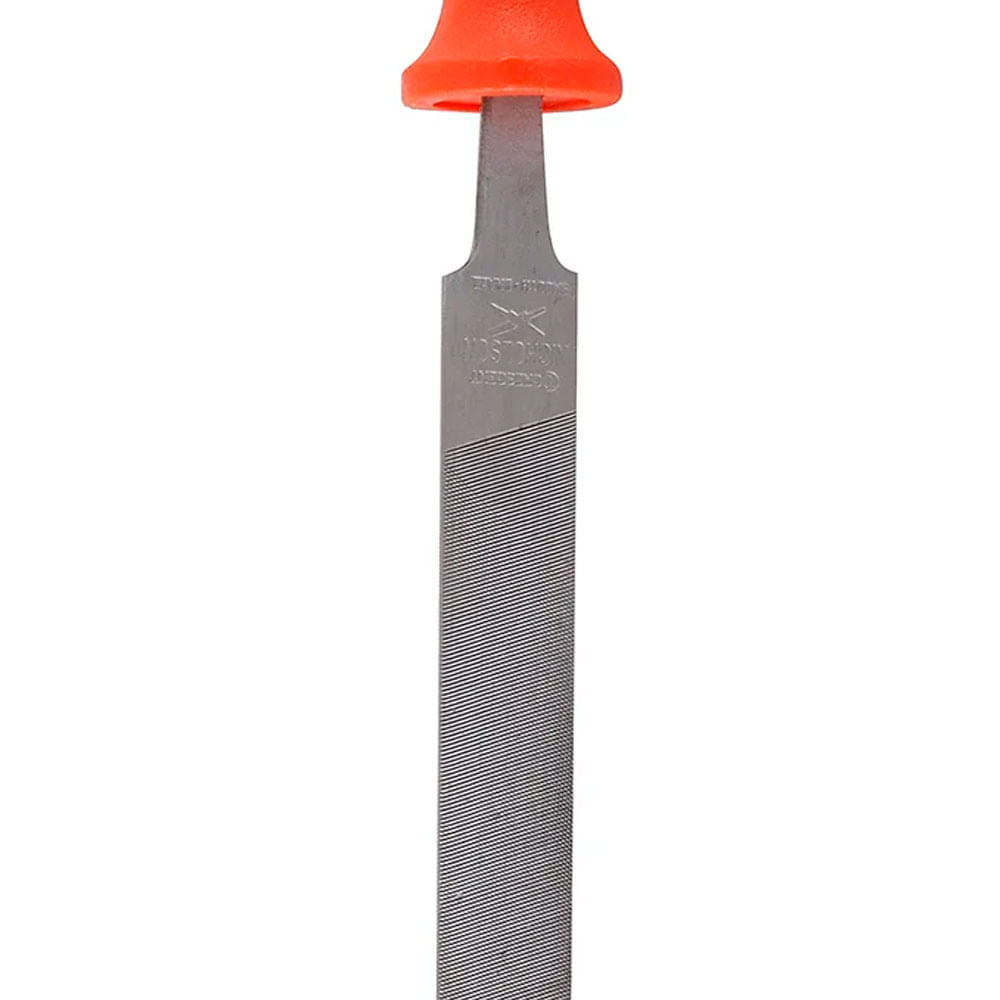 Lima Chata Bastarda 8” Nicholson 03566 - Carrefour