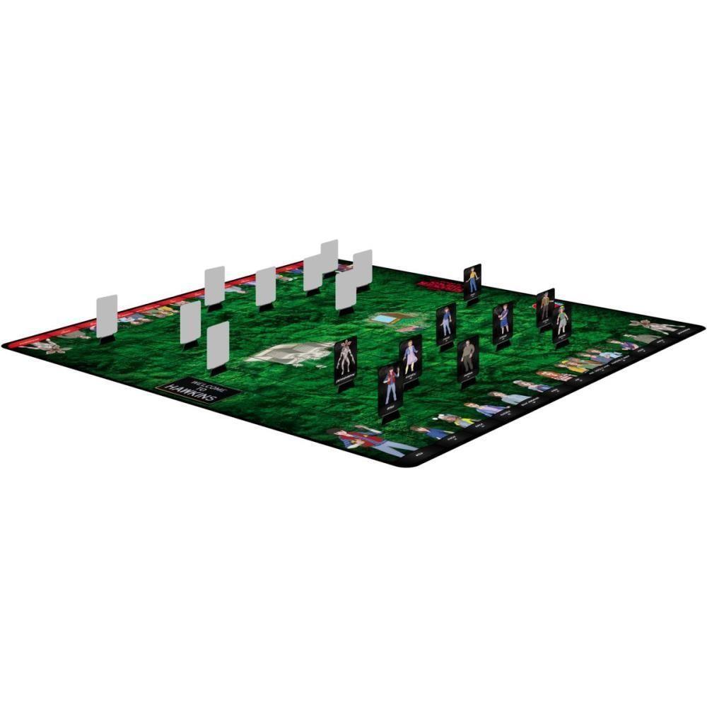 Jogo De Tabuleiro Stranger Things O Jogo - Carrefour