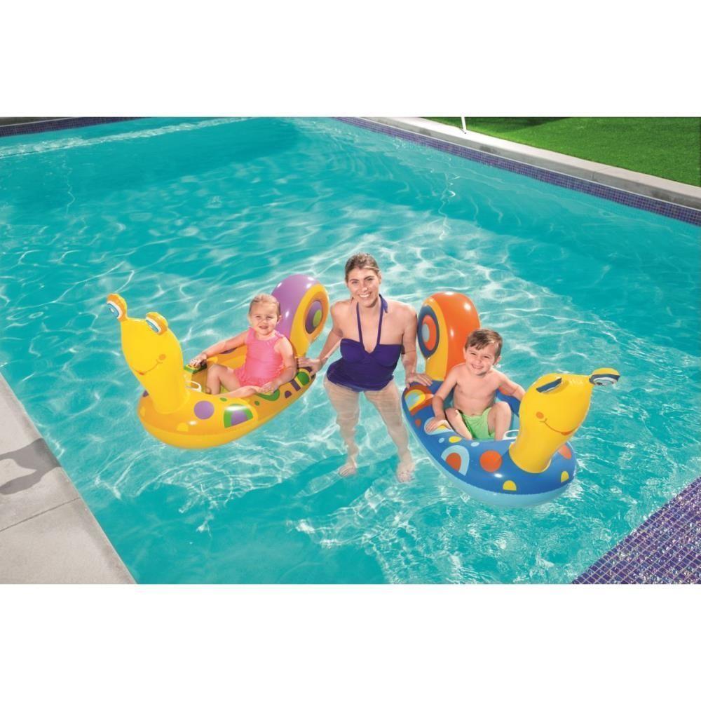 Boia Inflavel Bote Infantil Caracol Cores So - Carrefour