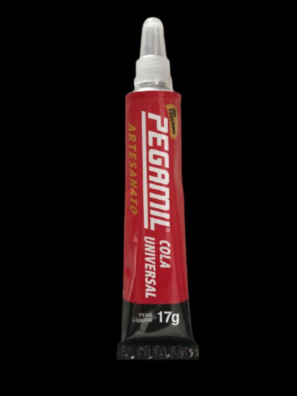 COLA DE ARTESANATO Cola Universal de Artesanato Transparente Cola ...