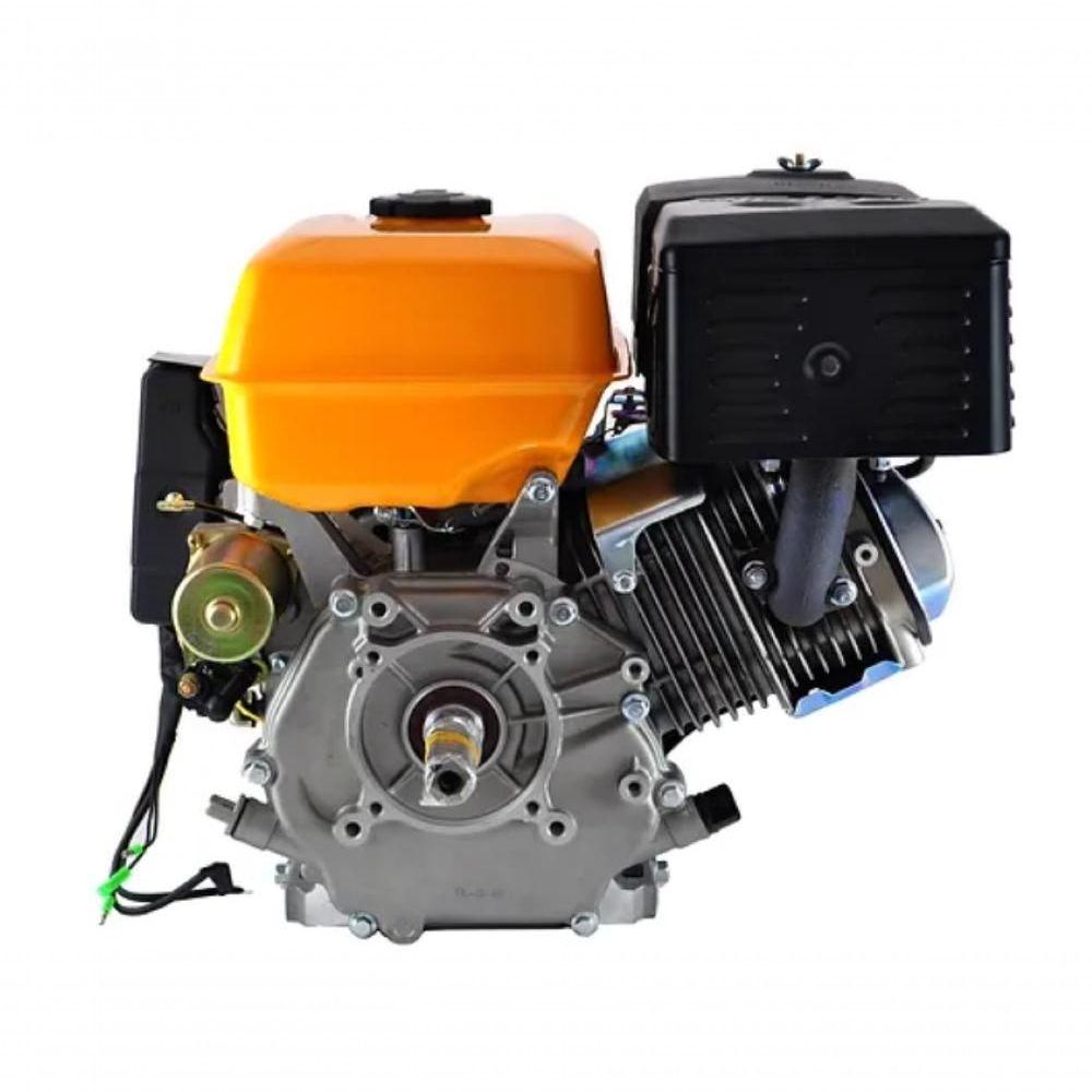 Motor Gasolina Zm130g4te 13.0 Hp 4 Tempos Partida Elétrica Zmax - Carrefour