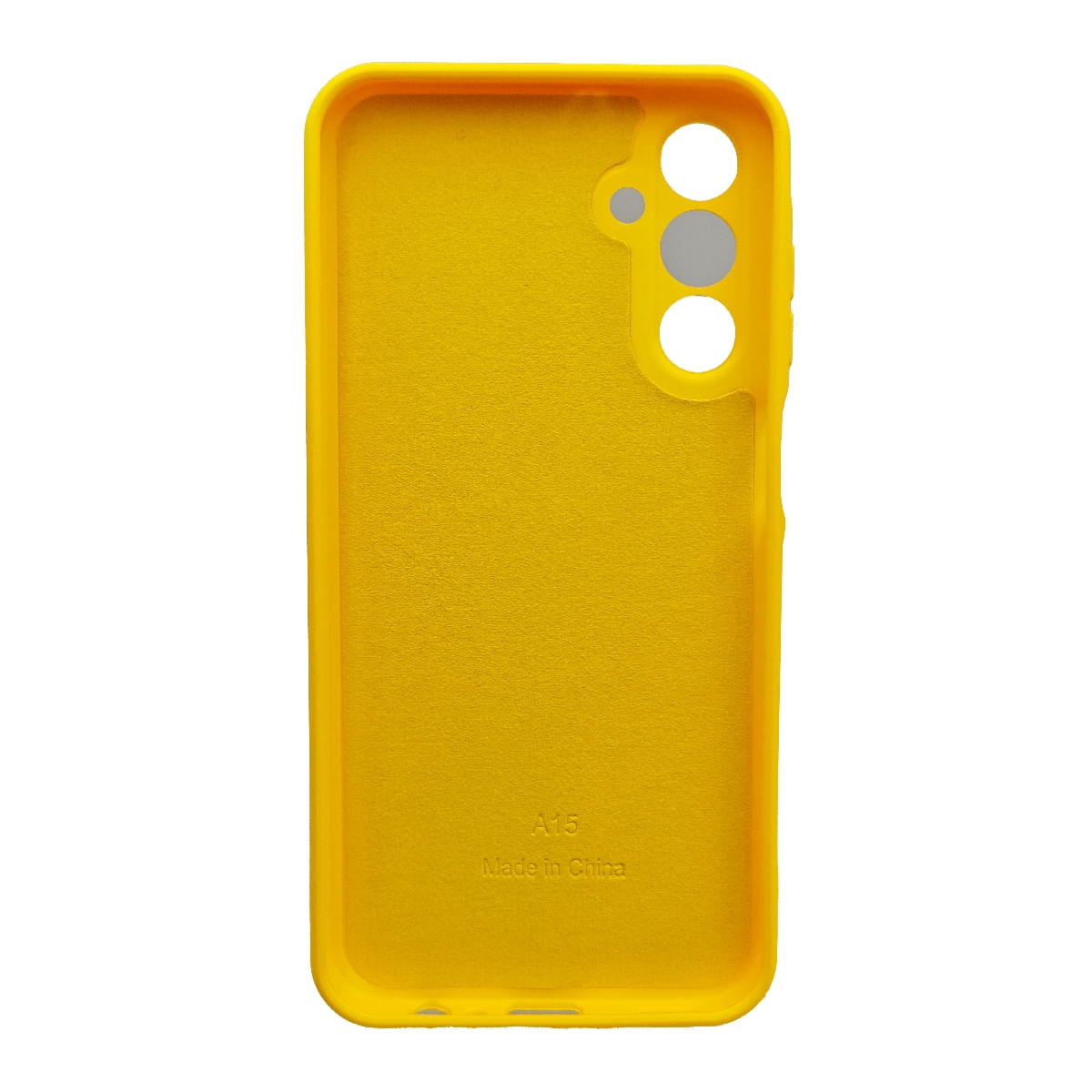 Capa Capinha Compatível Com Samsung Galaxy A15 Tela 6.5 Silicone ...