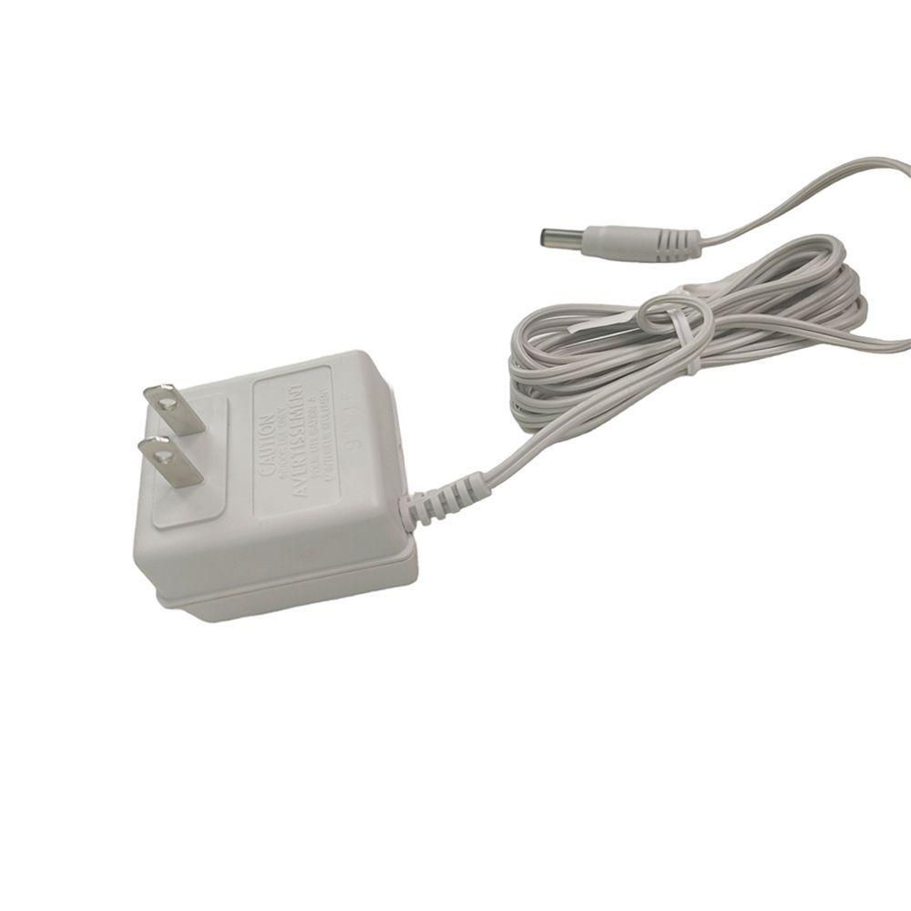 Fonte De Energia Alimentaçao 120v 300ma 60hz Pino P4 9v Carregador Cabo ...