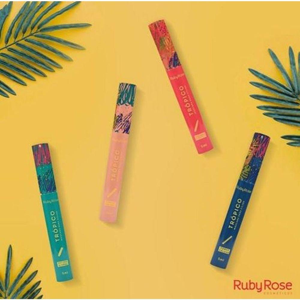 Máscara P- Cilios Tropico - Ruby Rose - Carrefour