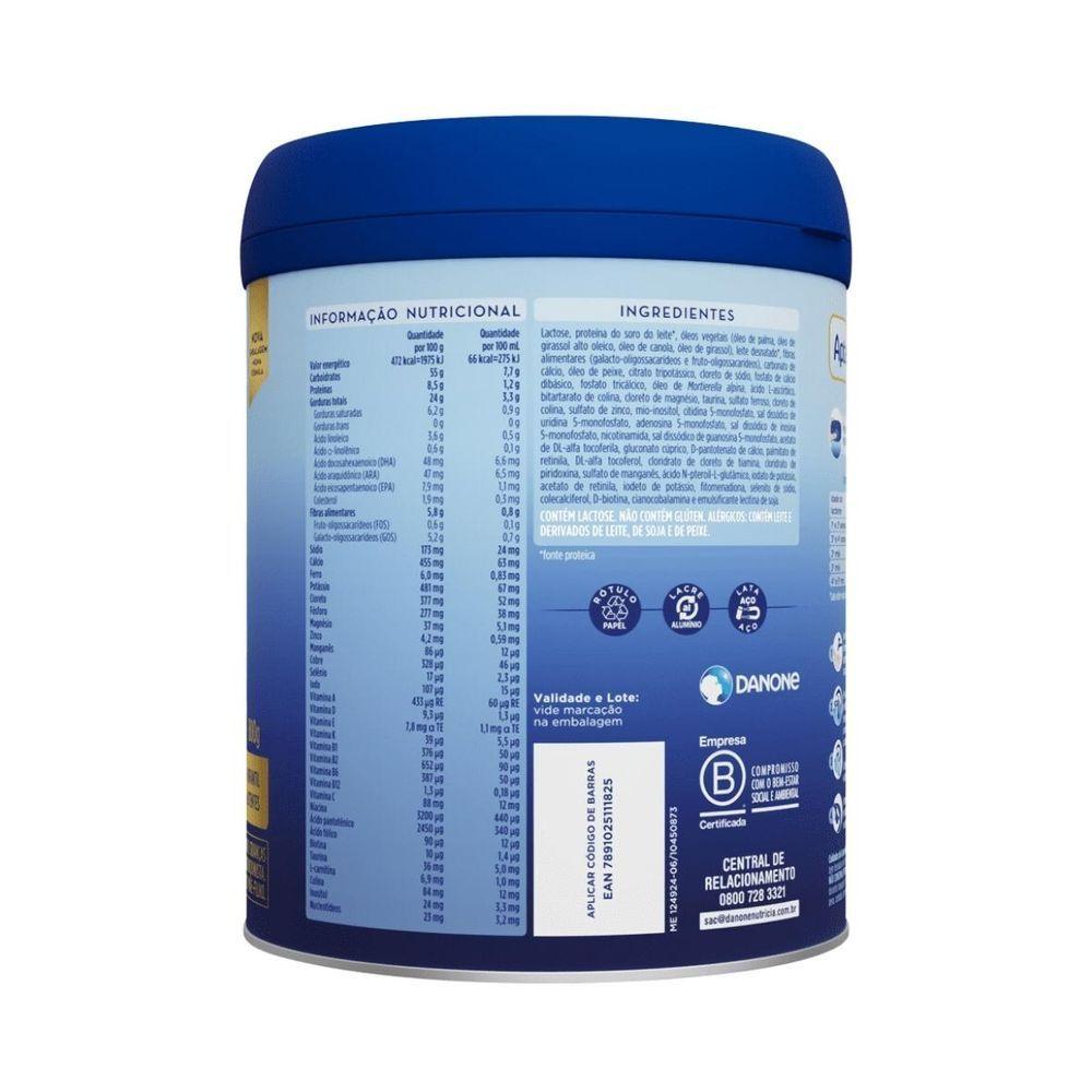 Fórmula Infantil Aptamil Premium 1 800g - Danone - Carrefour