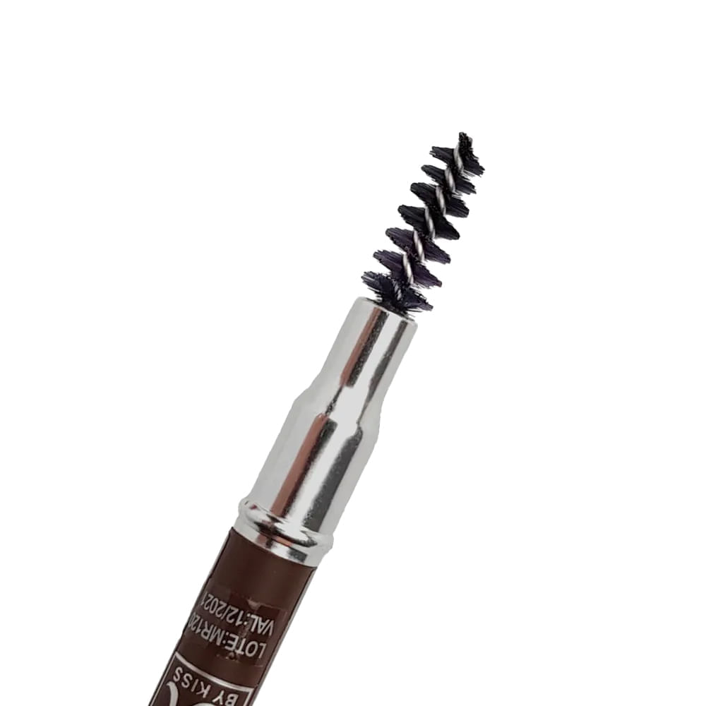 Lapis De Sobrancelha Rk Go Brow Dark Brown - Carrefour