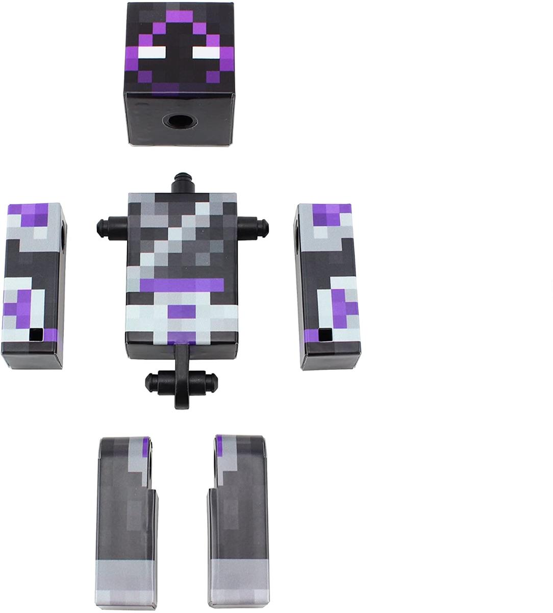 EnderToys Ender Mage Action Figure Toy, Estatuetas da série ...