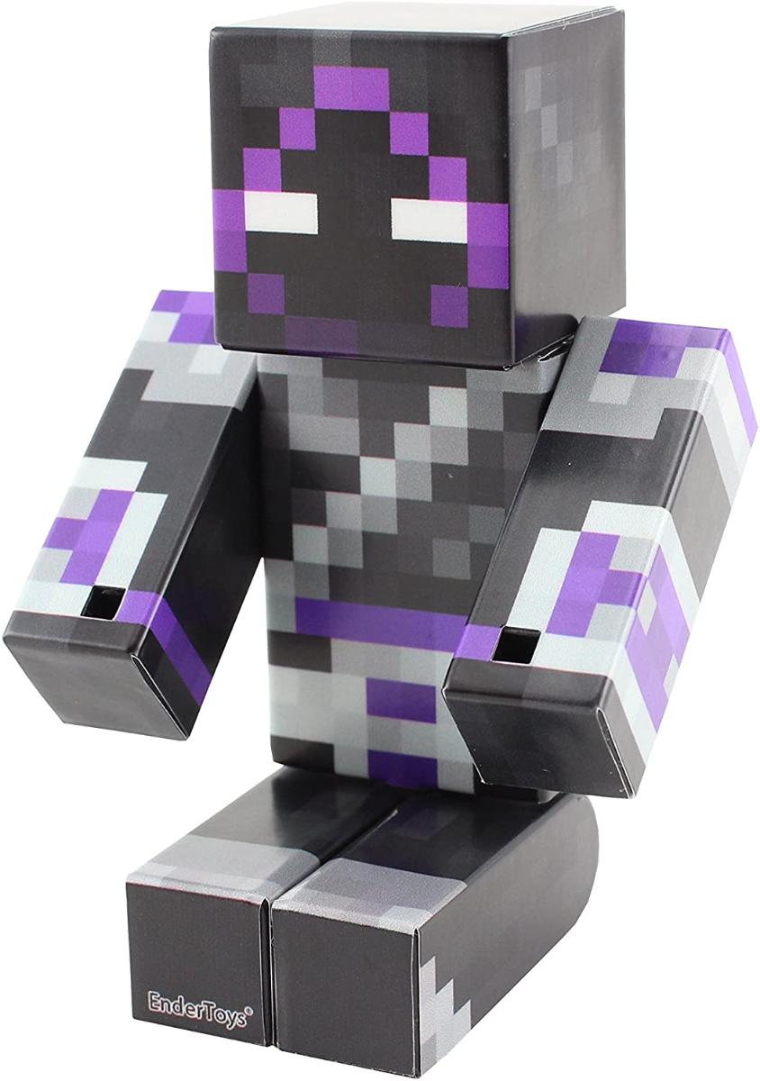 EnderToys Ender Mage Action Figure Toy, Estatuetas da série ...