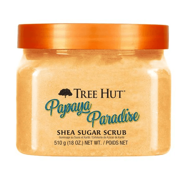 Tree Hut Esfoliante Corporal Papaya Paradise 510g - Carrefour Tree Hut Esfoliante Corporal Papaya Paradise 510g - Carrefour