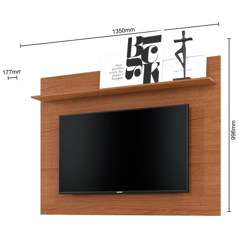 Painel Home Para Tv 55 Polegadas Maia Natura - Carrefour