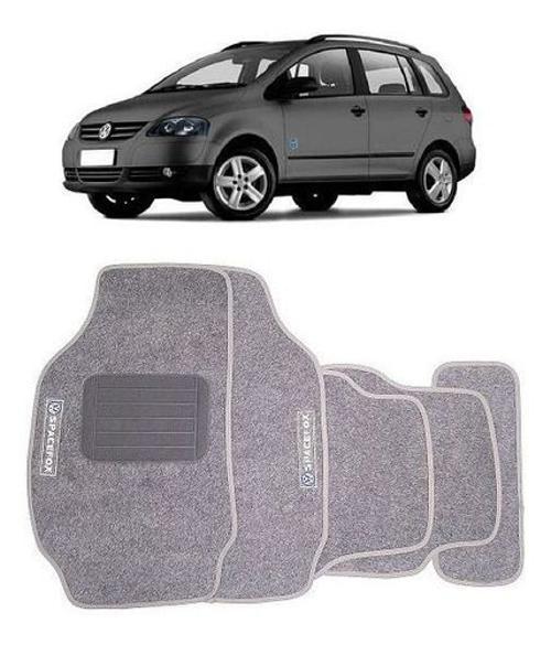 Jogo Tapetes Spacefox 2005 2006 2007 2008 2009 Logo Bordado - Carrefour