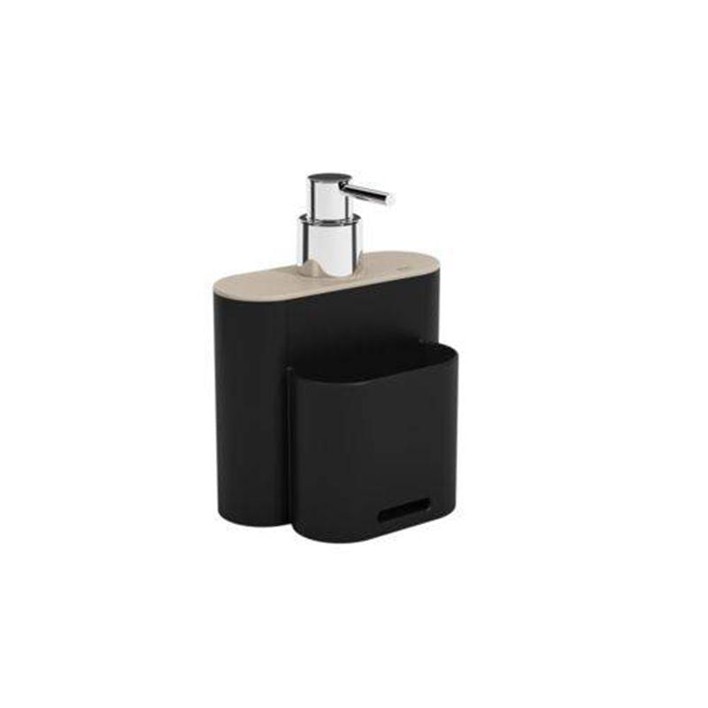 Dispenser Flat 500 Ml Detergente E Sabão Coza - Carrefour