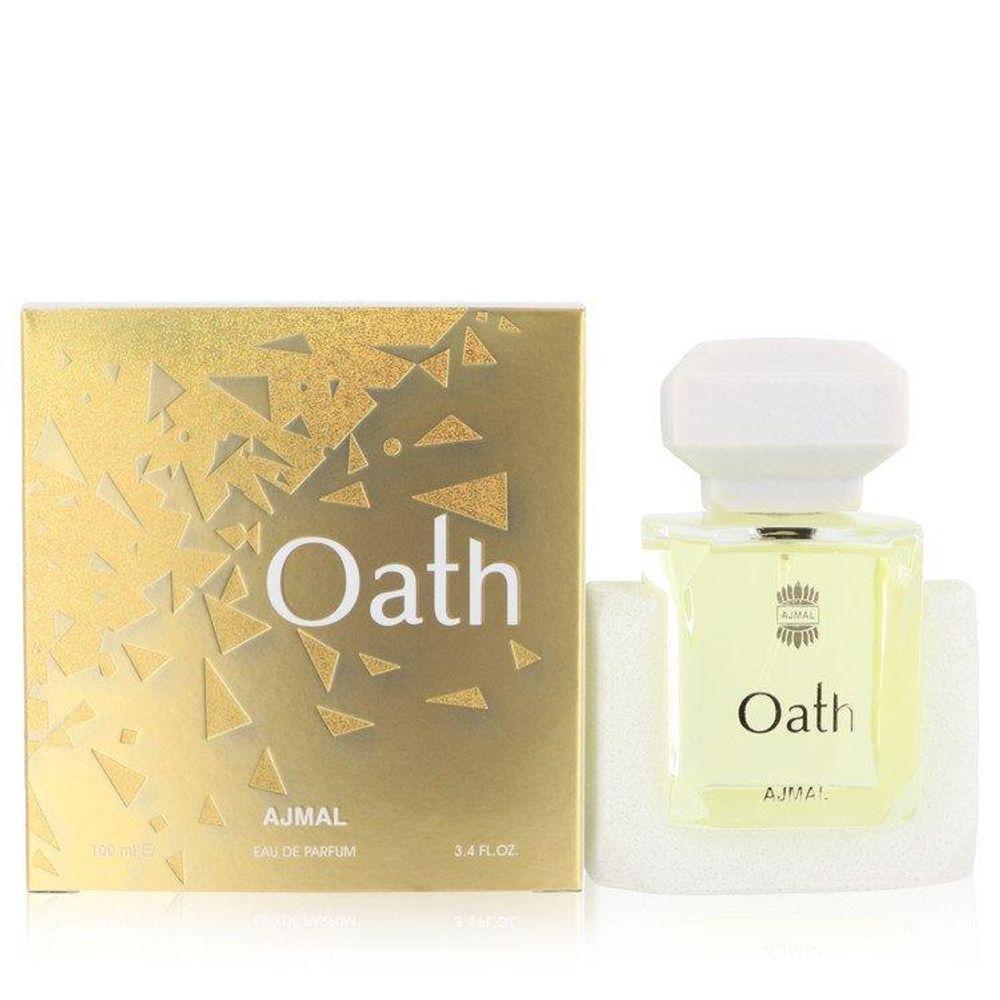 Perfume Feminino Oath Ajmal 100 Ml Eau De Parfum - Carrefour