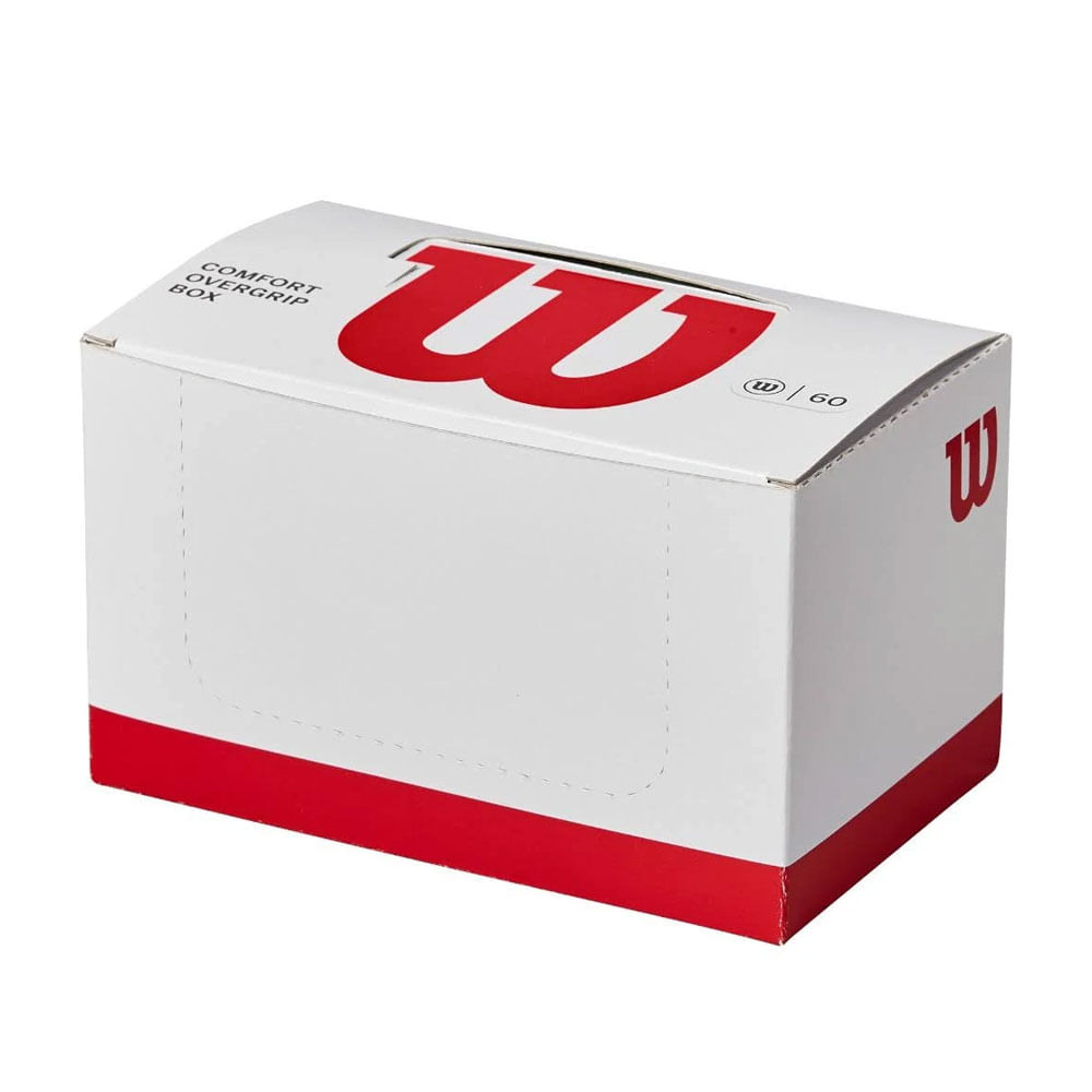 Grip Wilson Ultra Overgrip 60 Pack: Aderência Máxima Para Seu ...