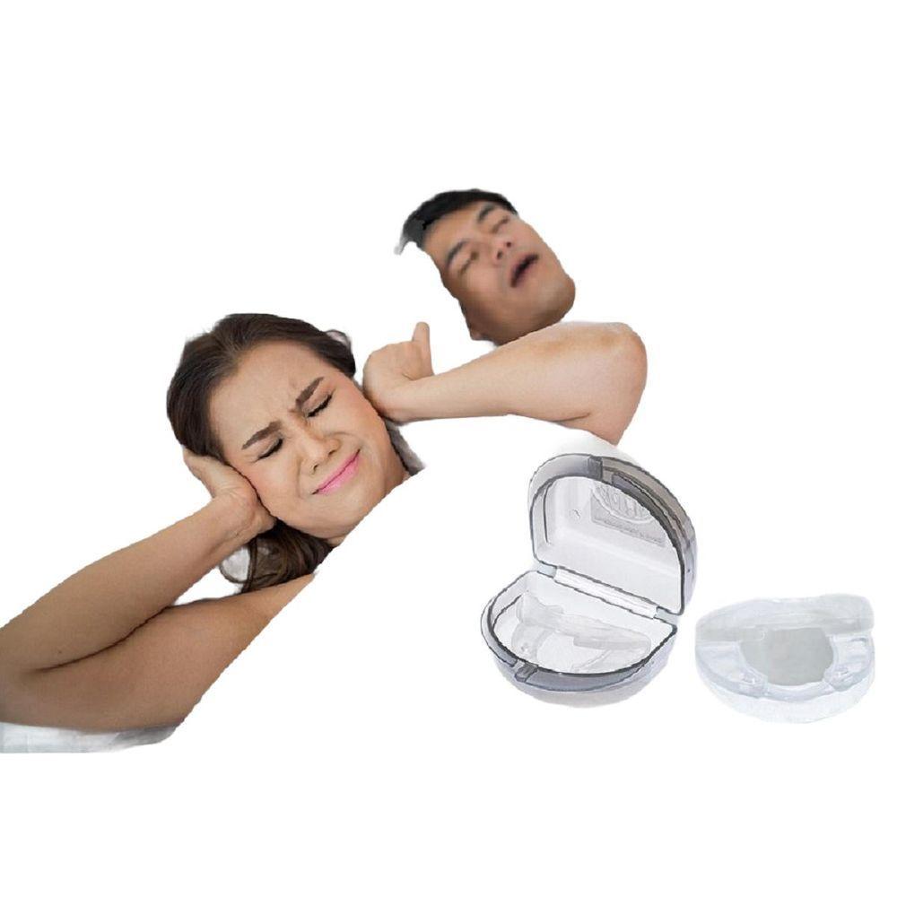 Placa Para Bruxismo E Anti Ronco Articulada Luctor Vamp 5em1 Chega De Dor - Carrefour